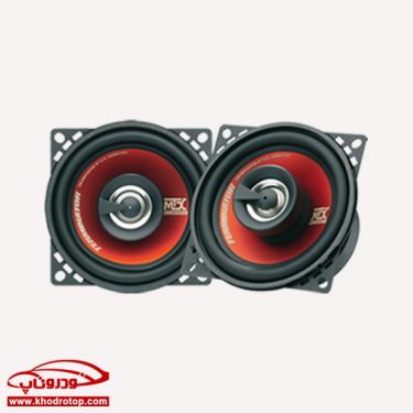 بلندگو گرد ماشين_ام تي ايكسMTX-AUDIO-TR404 - خودروتاپ
