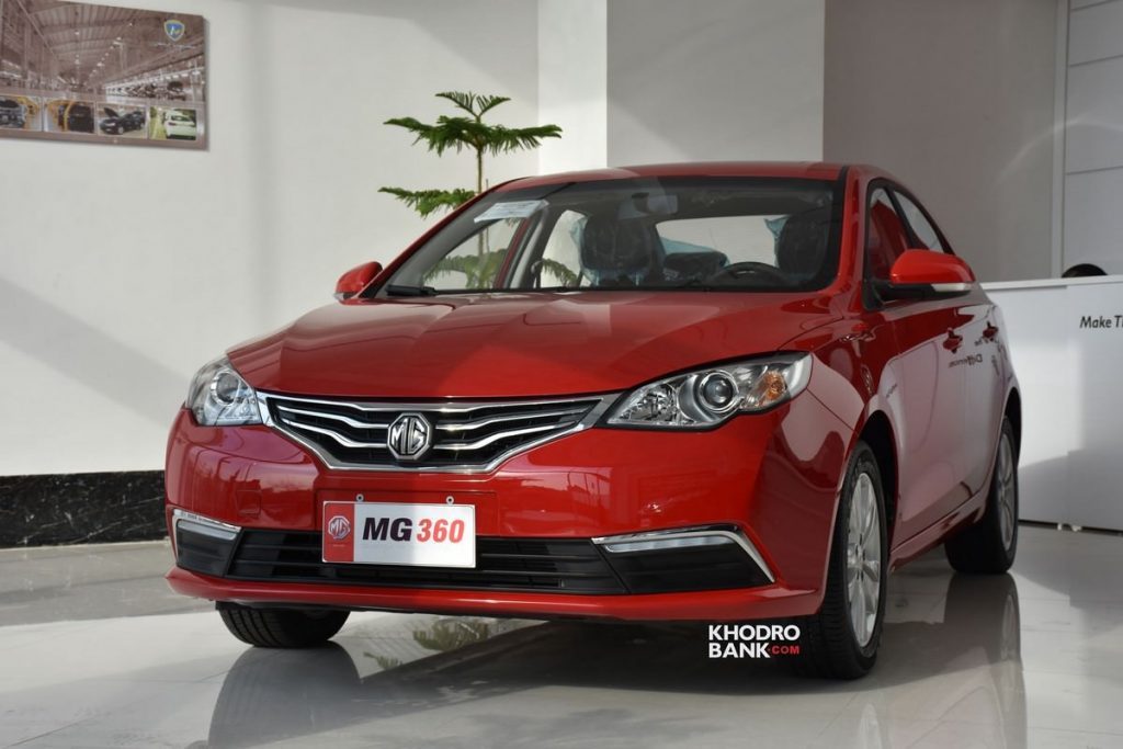 توقف تولید MG 360 در آبان ماه؛ سرنوشت مبهم حضور MG در بازار ایران