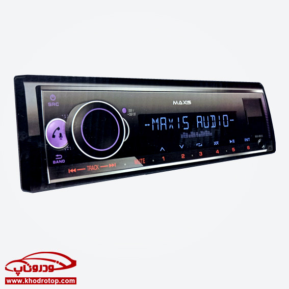 پخش 6 خروجی بلوتوثی مکسیس