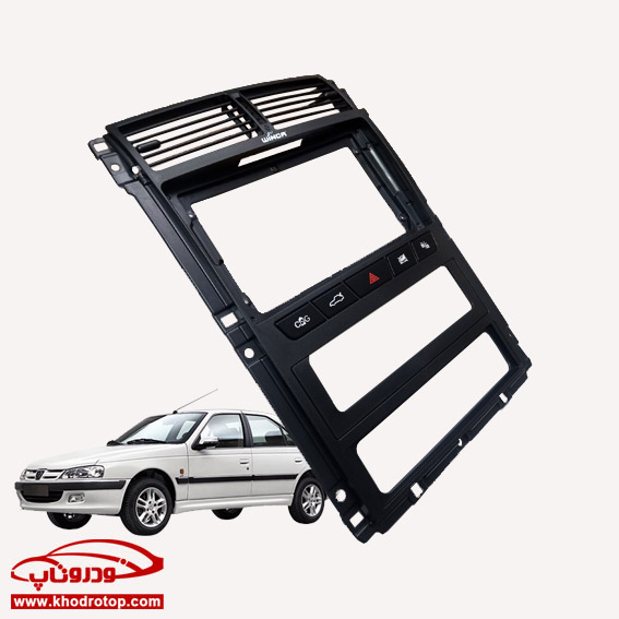 قاب مانیتور فابریکی پژو پارس